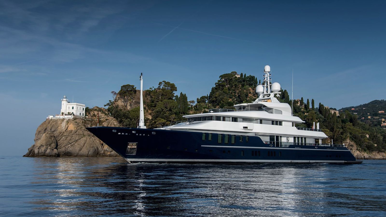 Nobiskrug Motor Yacht Triple Seven Sold